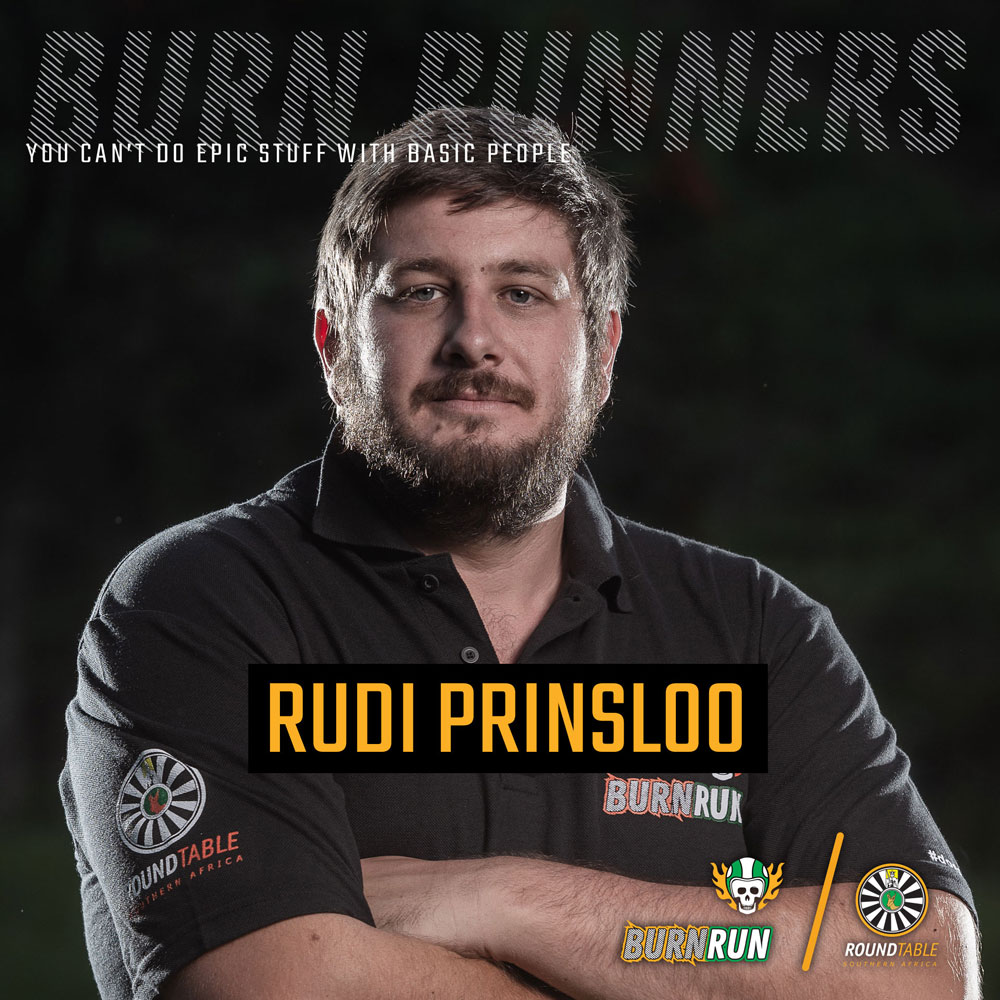 Rudi - Burn Run